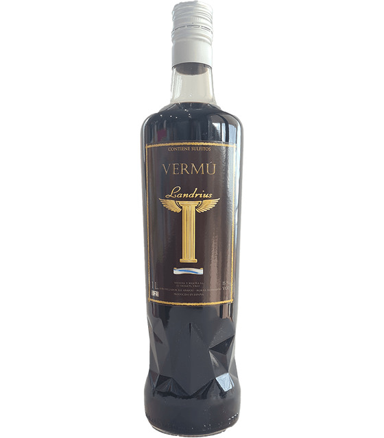 Vermut Rojo. Sabor Intenso